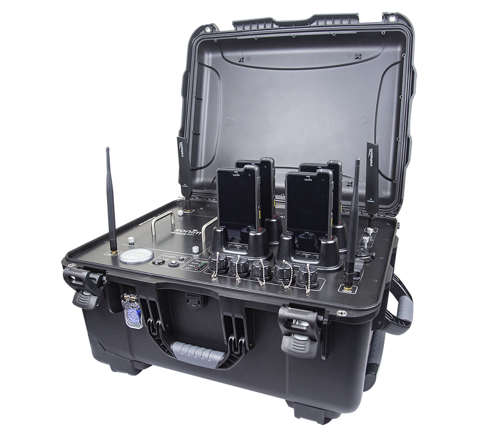 The Critical Communications Review - Sonim Launches Ultra-Rugged Rapid ...