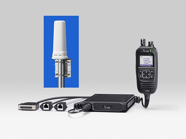 The Critical Communications Review - Icom Inc. releases the Satellite ...