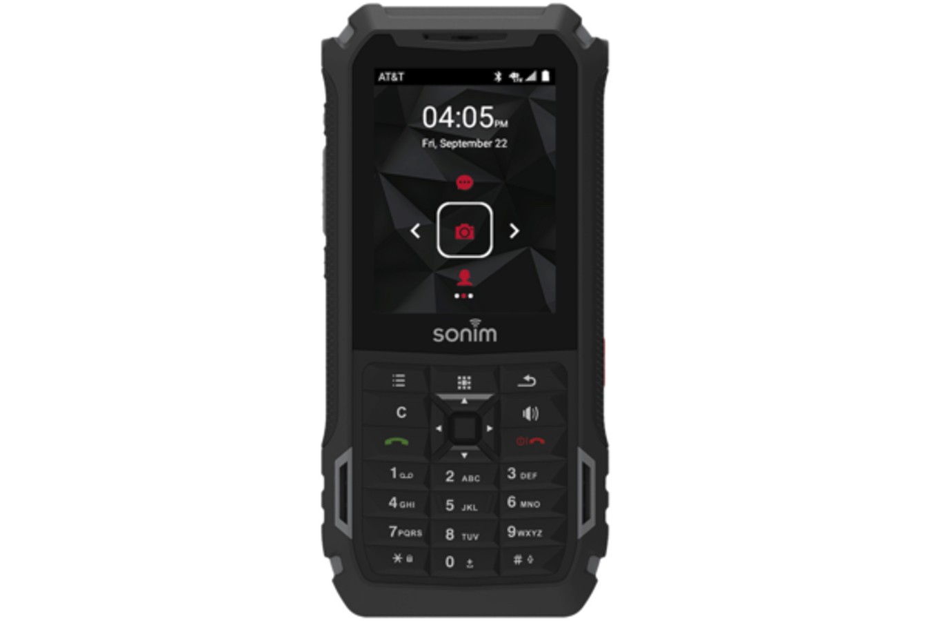 The Critical Communications Review - Sonim XP5s Ultra-rugged Feature ...