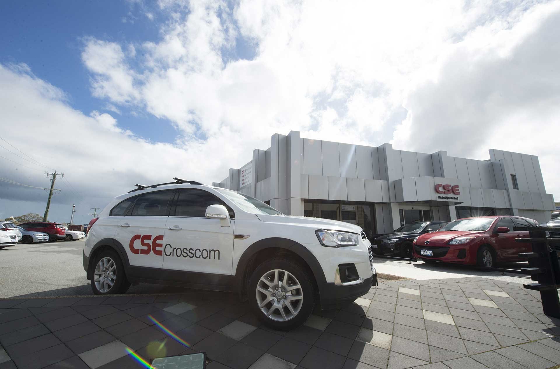 The Critical Communications Review - CSE Crosscom acquires Marcom ...