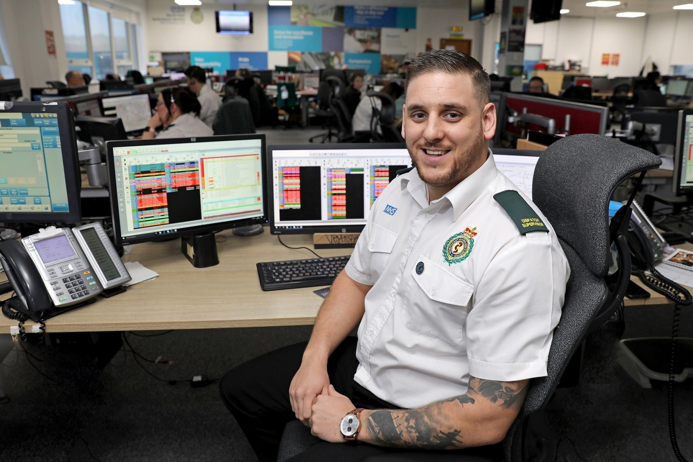 The Critical Communications Review - Awards will give families unique ...