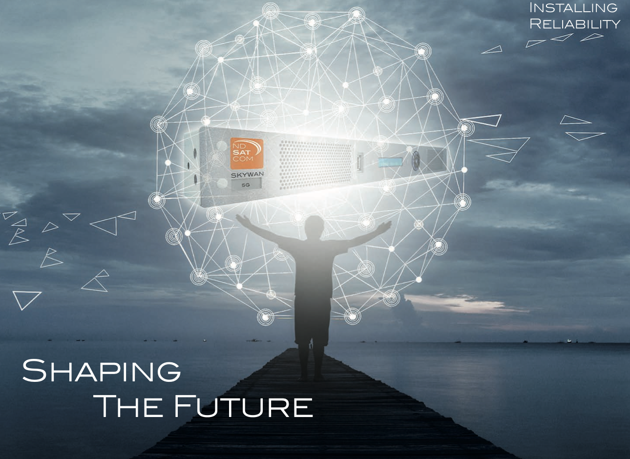 The Critical Communications Review - ND SATCOM Secures Major Asian ...