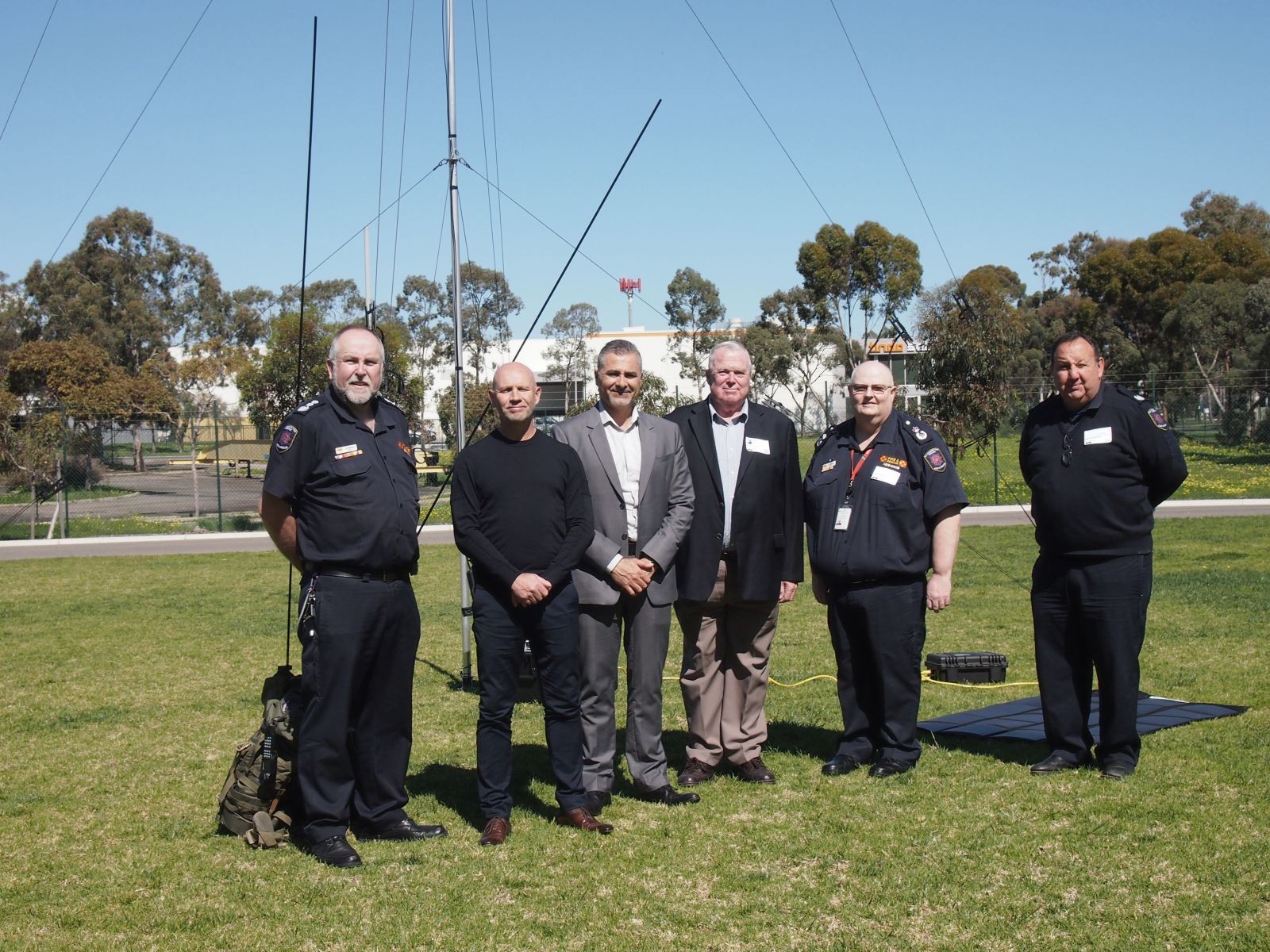 The Critical Communications Review - Codan Provides South Australian ...
