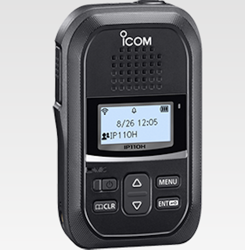 The Critical Communications Review - ICOM to Launch Compact ...