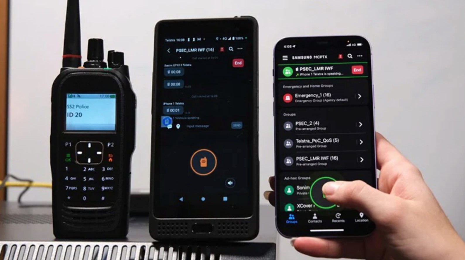 The Critical Communications Review - Empowering First Responders in ...