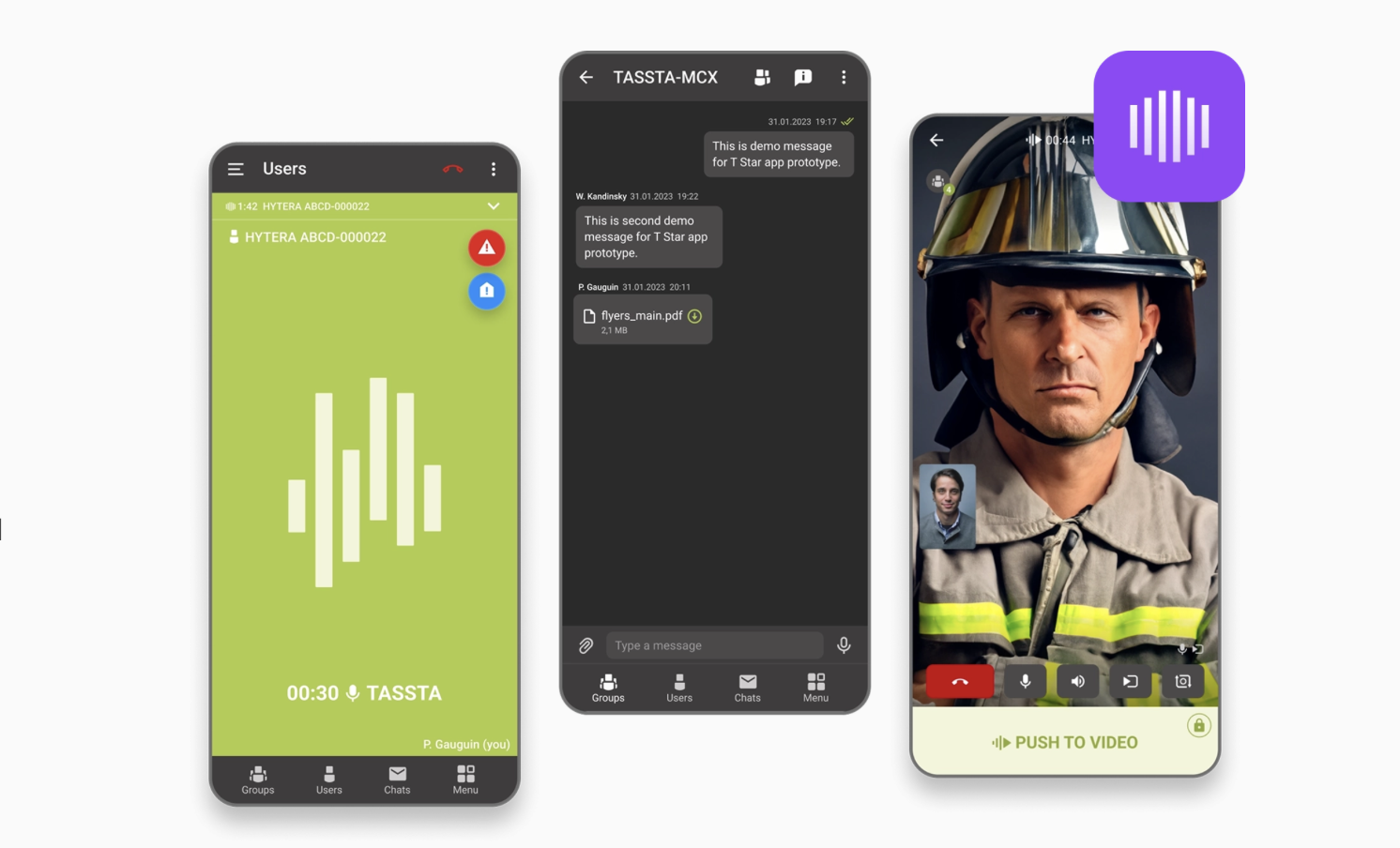 The Critical Communications Review - TASSTA Launches Game-Changing 3GPP ...