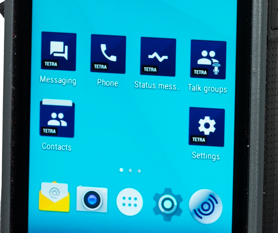 The Critical Communications Review - New Applications for Airbus ...