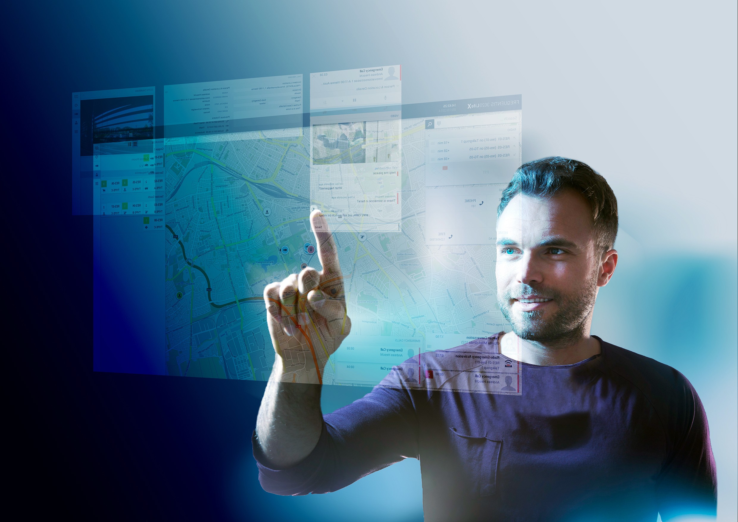 The Critical Communications Review - FREQUENTIS 3020 LifeX: Dispatcher