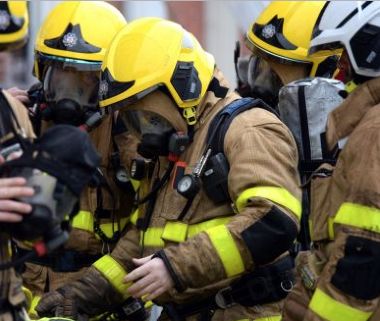 The Critical Communications Review - Irish Fire Service Migration to TETRA Gathers Pace