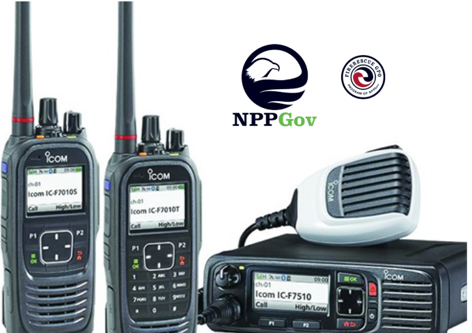 The Critical Communications Review - ICOM Announces Public Safety Radio ...