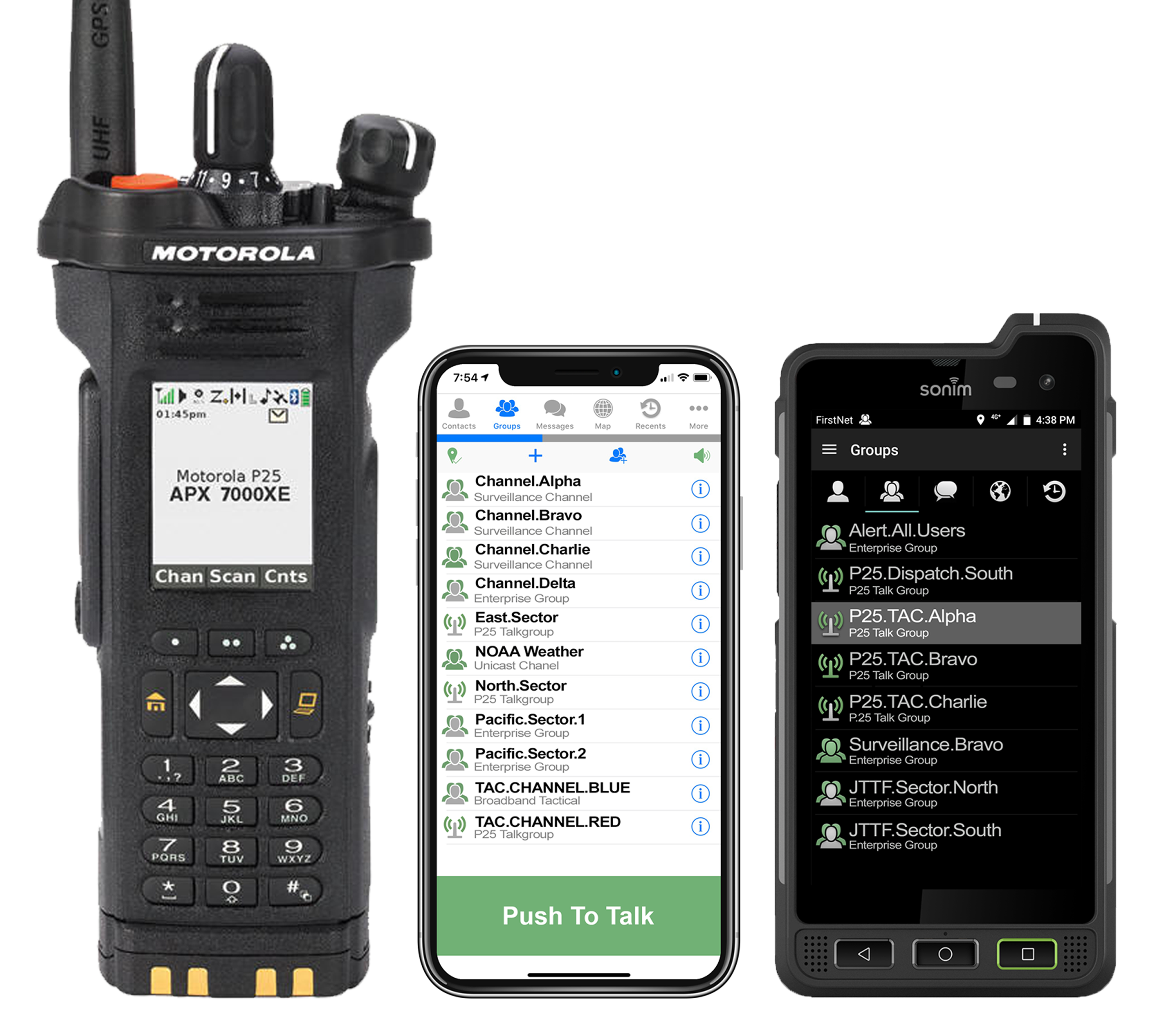 The Critical Communications Review - City of Tacoma Awards MCPTT ...