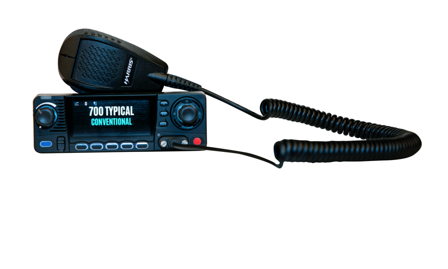 The Critical Communications Review - Harris Corporation Unveils XL-185M ...