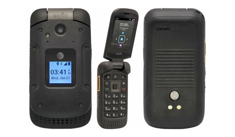 The Critical Communications Review - Sonim Launches XP3 Flip Phone on ...