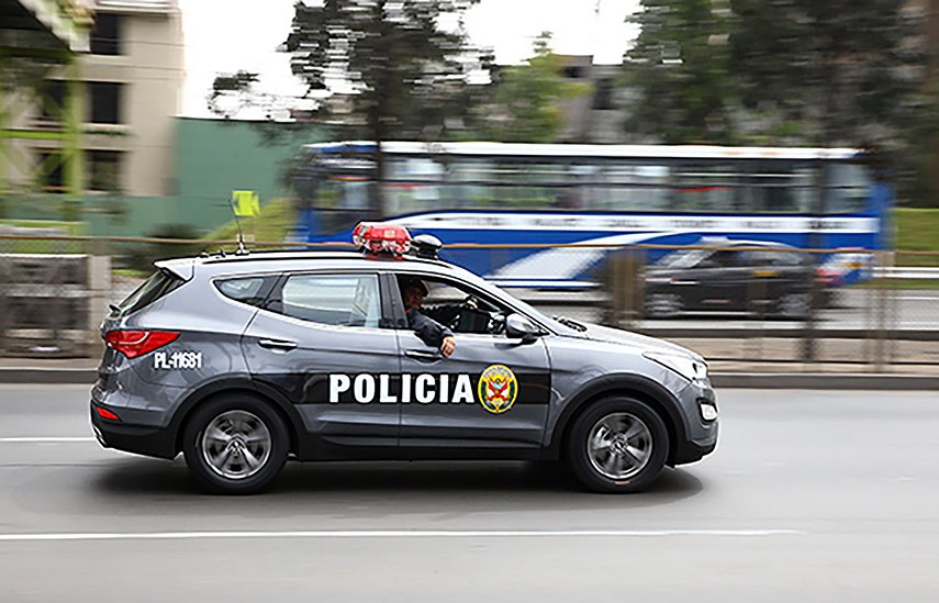 The Critical Communications Review - Hytera Peru extends TETRA network ...