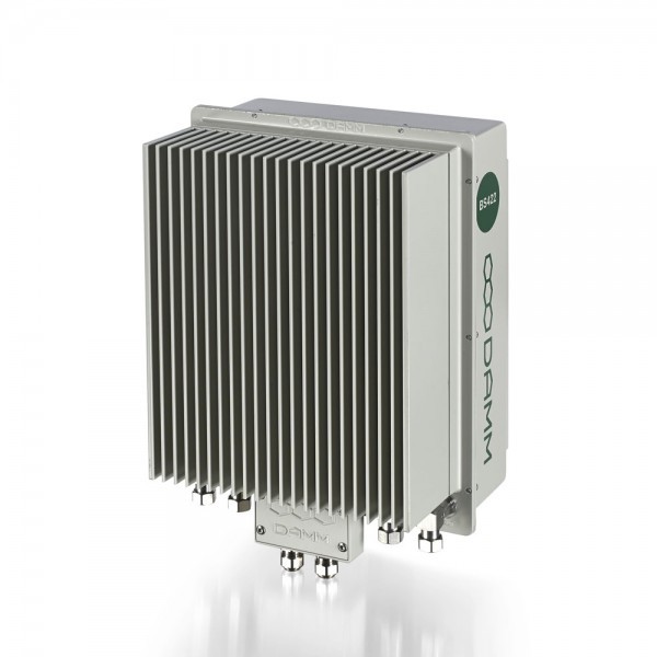 The Critical Communications Review - DAMM Multi-Tech Outdoor Base ...