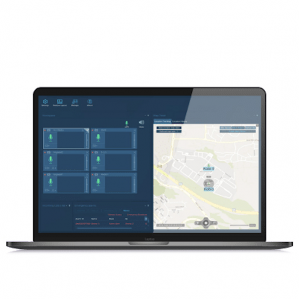 The Critical Communications Review - Dispatch console