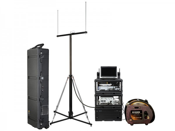 The Critical Communications Review - Rapid Deployment System