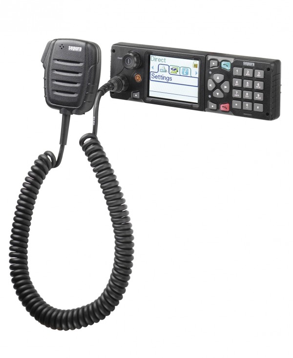 The Critical Communications Review - SRG3900 Mobile Radio